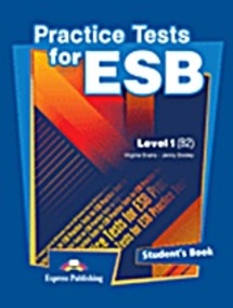 Bibliography GR | Practice Test for ESB Level 1 (B2): Student's Book